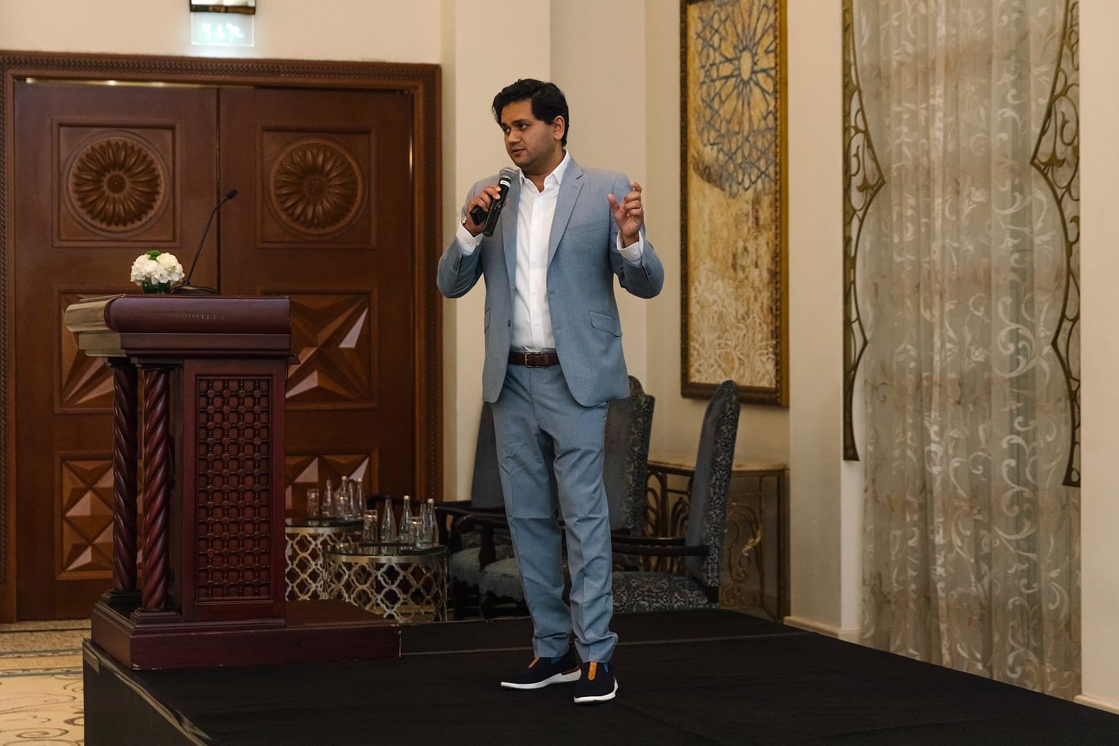 The One&Only, Dubai 2025 - The Syndicate Global